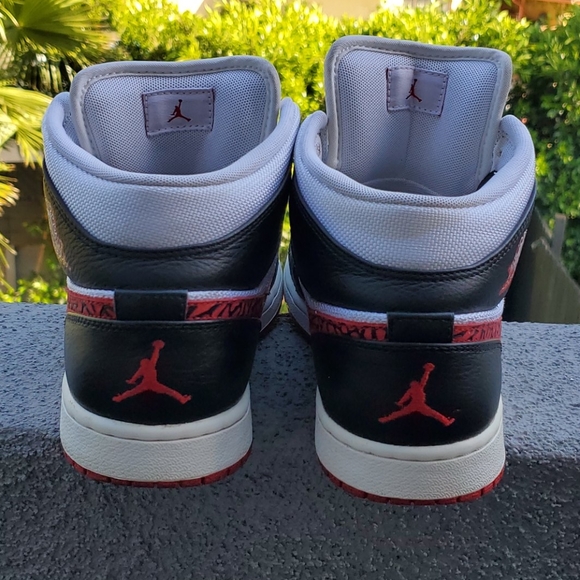 Jordan | Shoes | Air Jordan Retro Red Cement | Poshmark